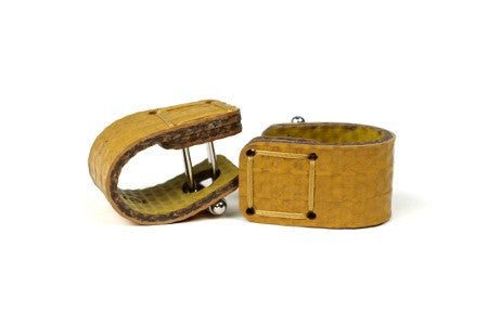 Wrap-Around Cufflinks | Good Cloth